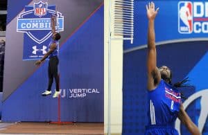 Who Holds The Highest Vertical Jump World Record? - Hoopsbeast