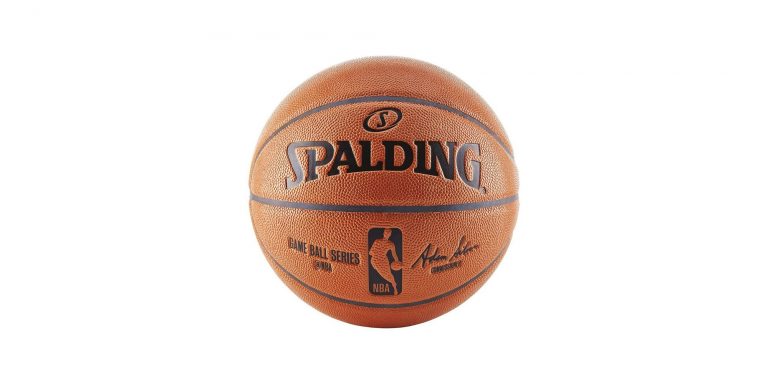 Spalding NBA Replica Game Ball Review - Hoopsbeast