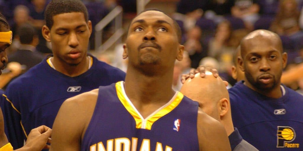 Ranking The 5 Biggest Fights In NBA History - Hoopsbeast