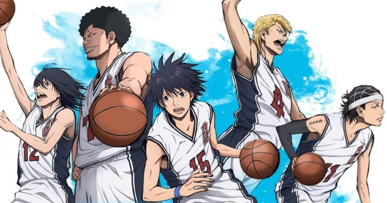 The 9 Greatest Basketball Anime Series Of All Time - Hoopsbeast