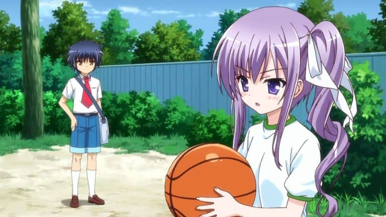 The 9 Greatest Basketball Anime Series Of All Time - Hoopsbeast