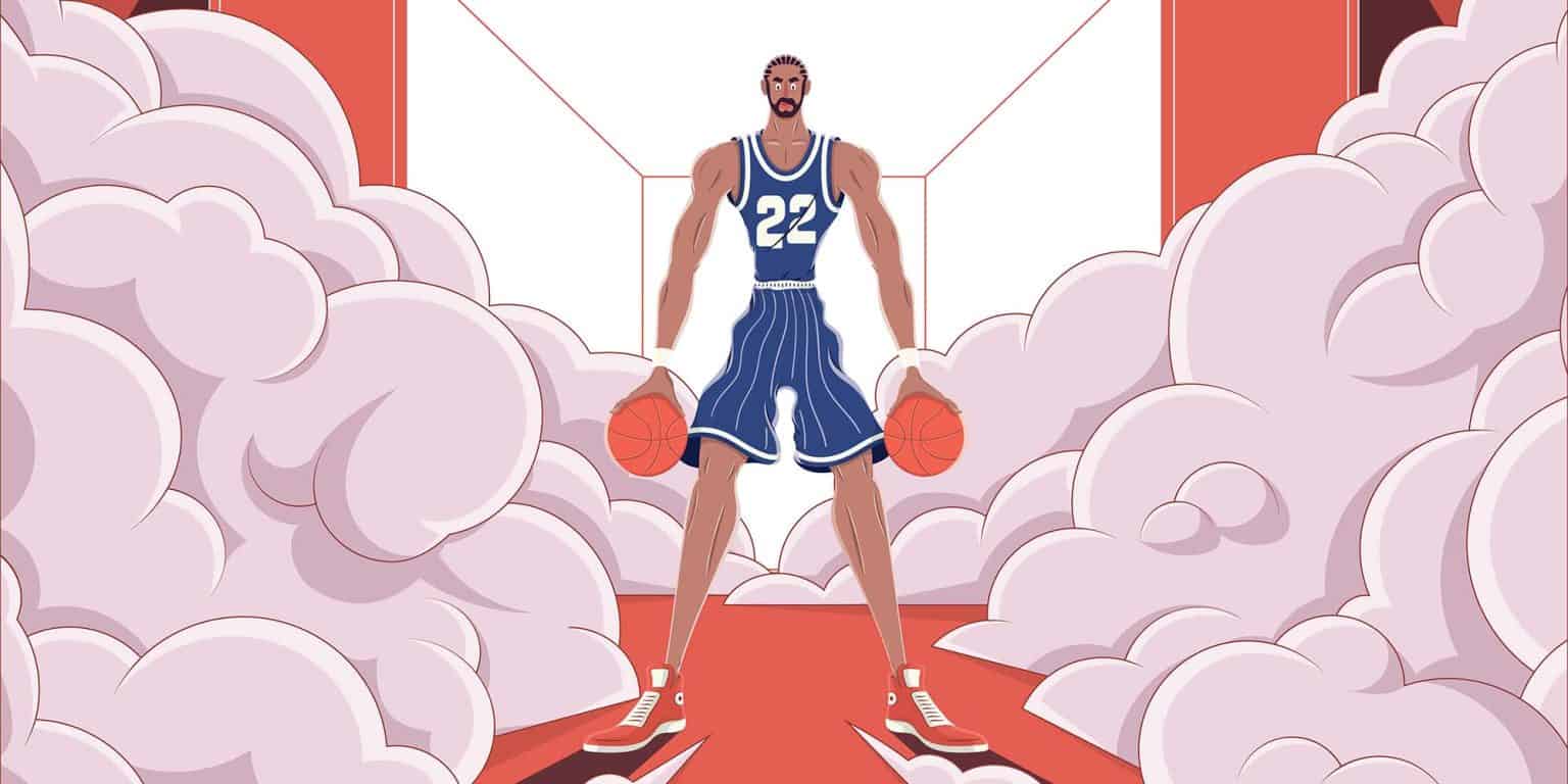 Player With The Biggest Hands The NBA Has Ever Seen - Hoopsbeast