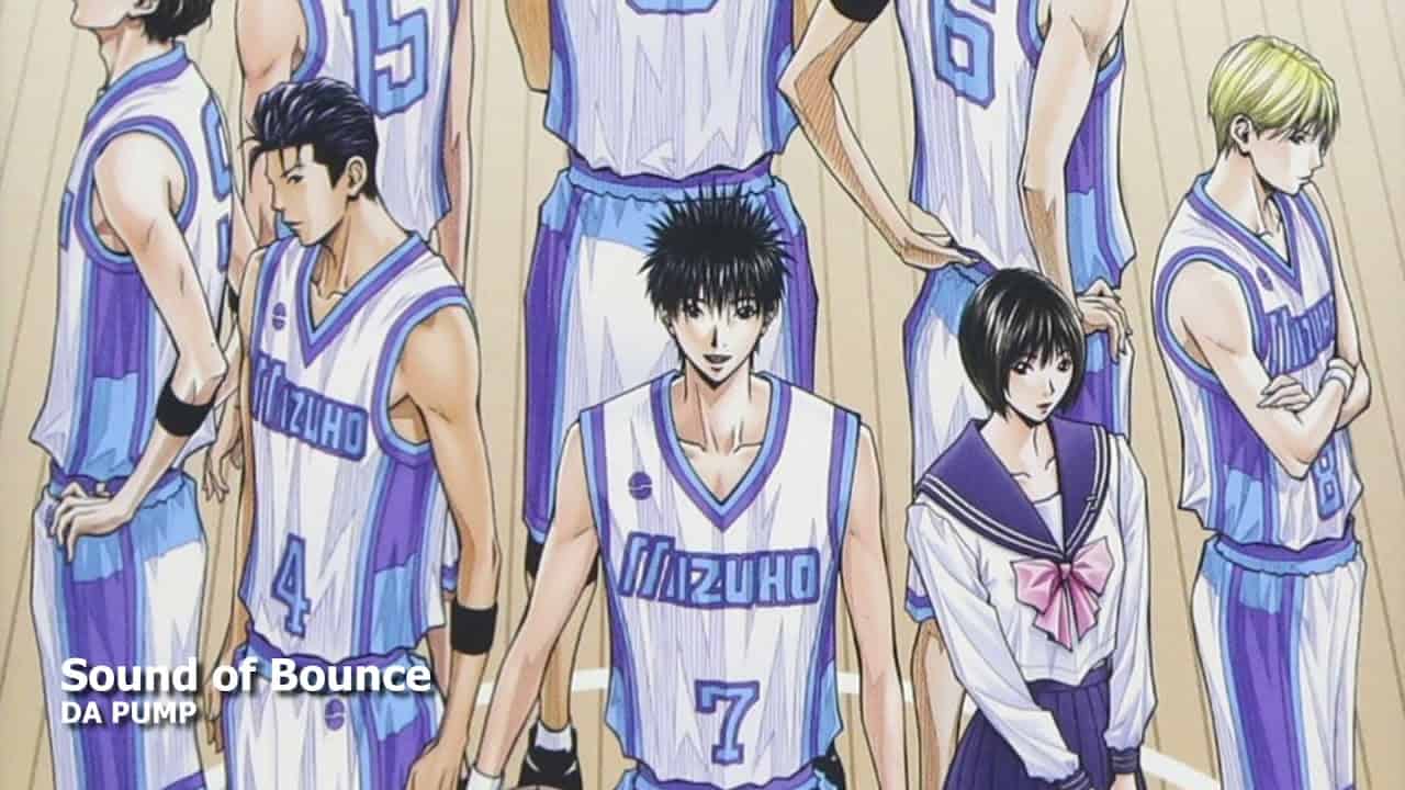 The 9 Greatest Basketball Anime Series Of All Time - Hoopsbeast