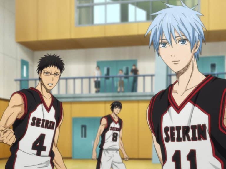 The 9 Greatest Basketball Anime Series Of All Time - Hoopsbeast